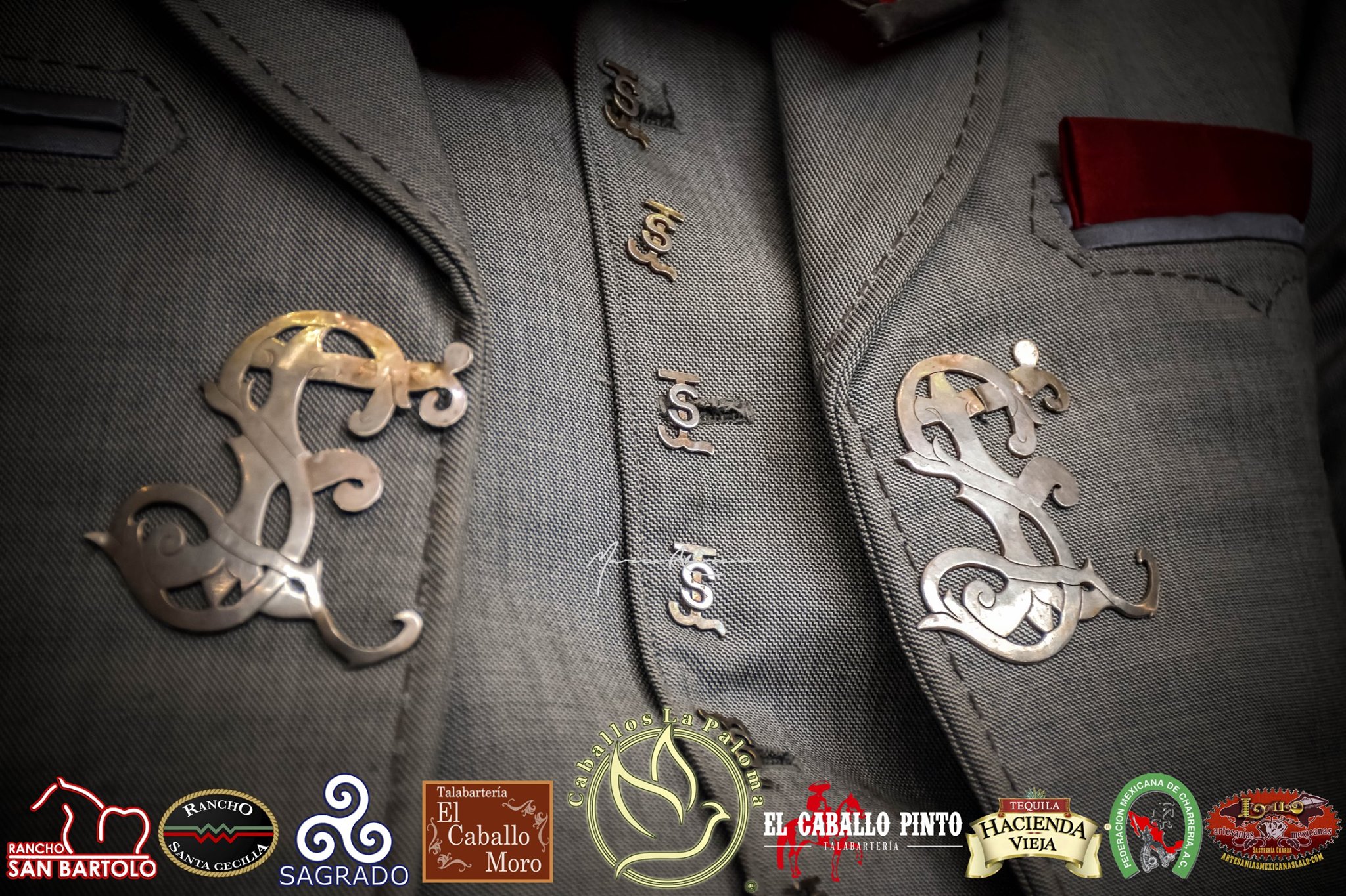 CHARRO DAYS: HIGH SPIRITS ON THE BORDER. – Revista Mujer