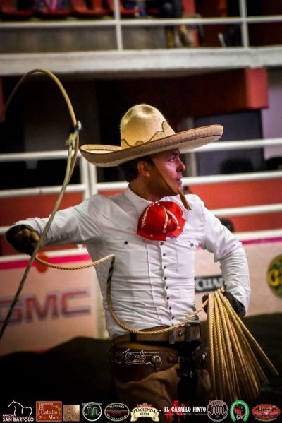 CHARRO DAYS: HIGH SPIRITS ON THE BORDER. – Revista Mujer