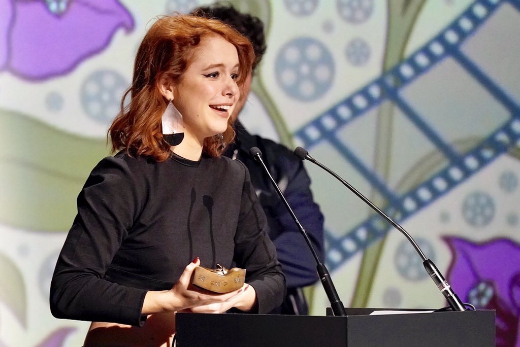 NAIAN GONZÁLEZ NORVIND - A Mexican Actress on the Rise – La Revista Mujer