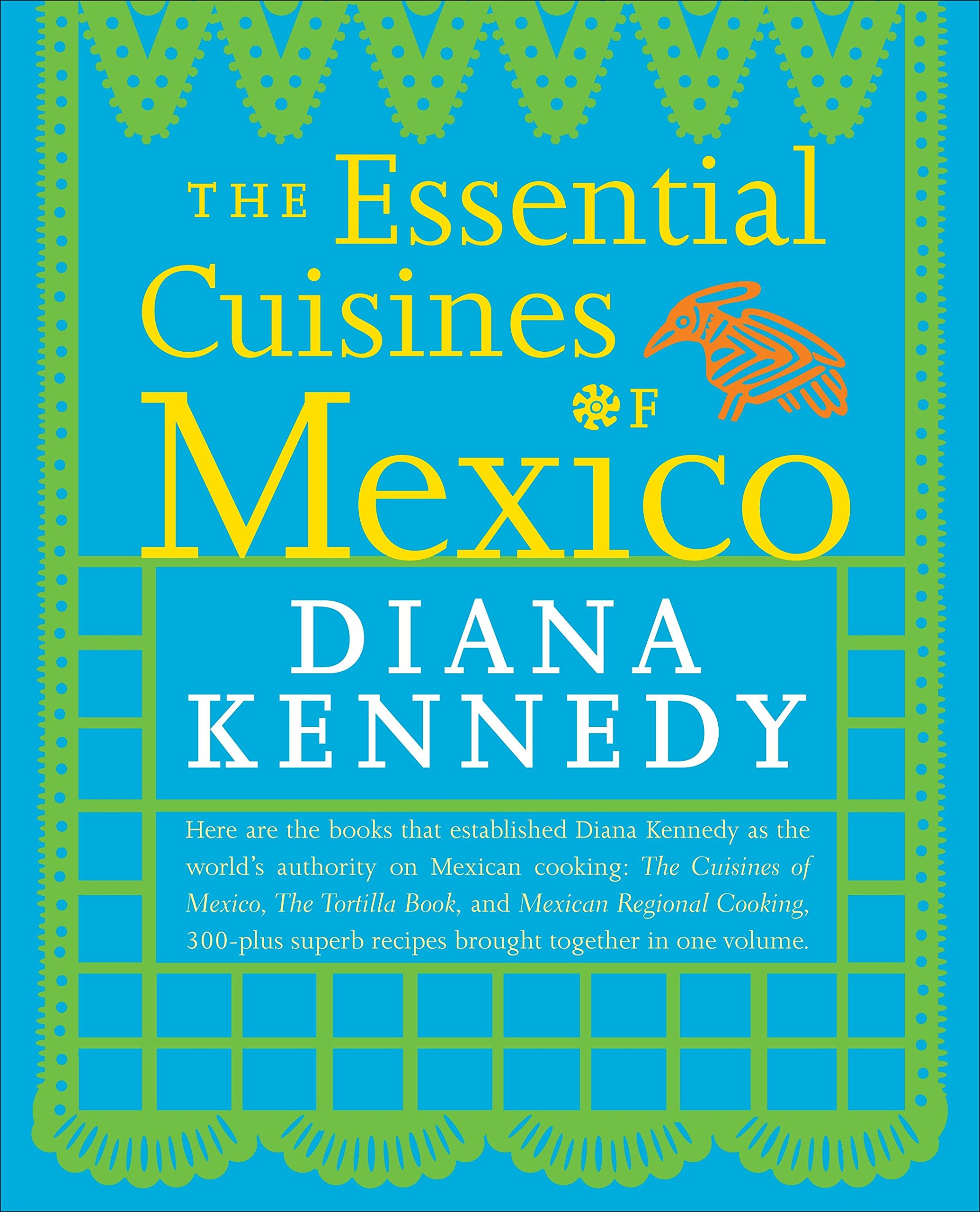 Diana-Kennedy-Cook-books – La Revista Mujer